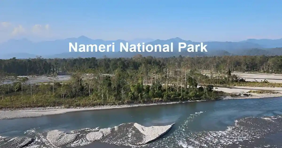 Nameri National Park » Naparks